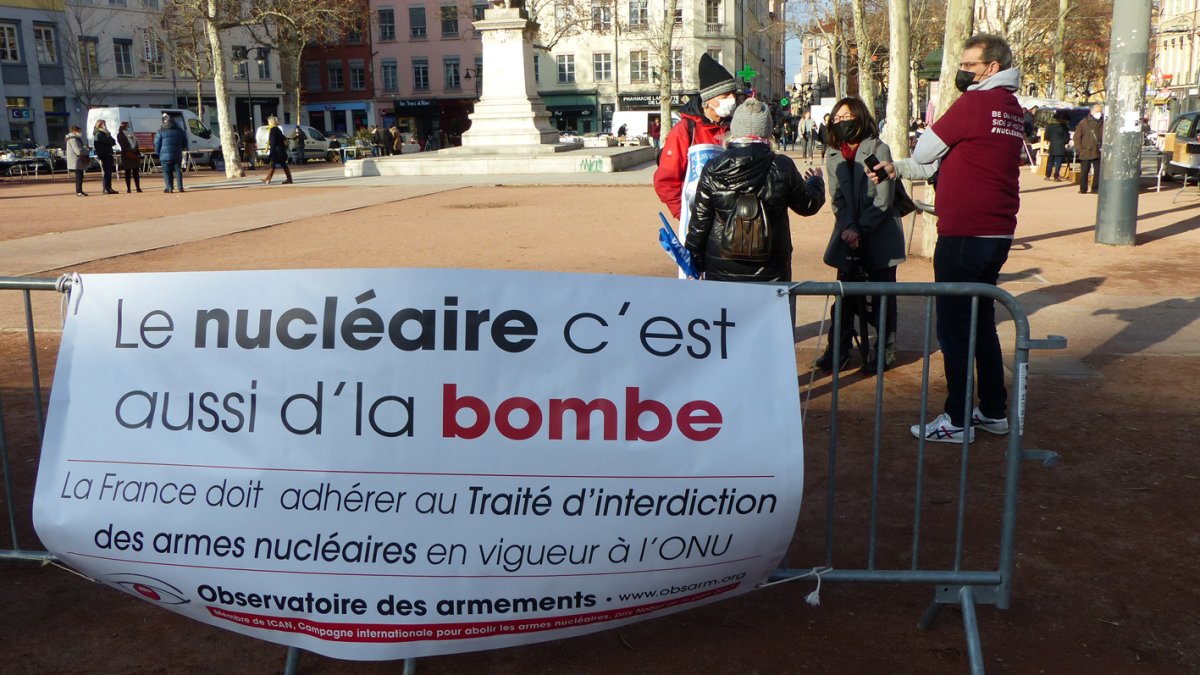 La France doit participer à la première [...] - Observatoire des ...