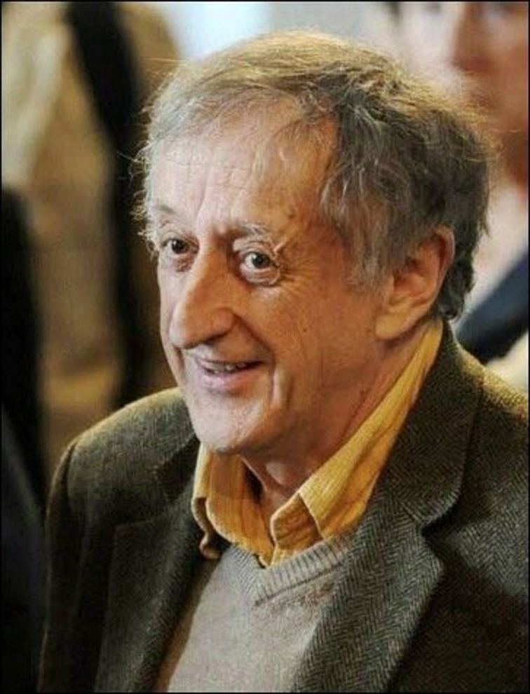 Merci Bernard pour ton engagement - Observatoire des armements / CDRPC