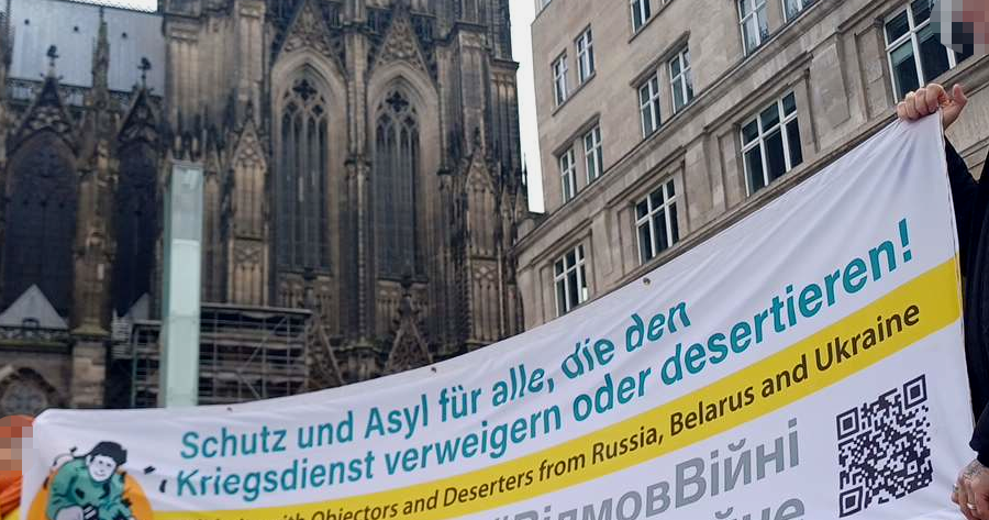 Les réfractaires depuis l’invasion de l’Ukraine - Observatoire des ...